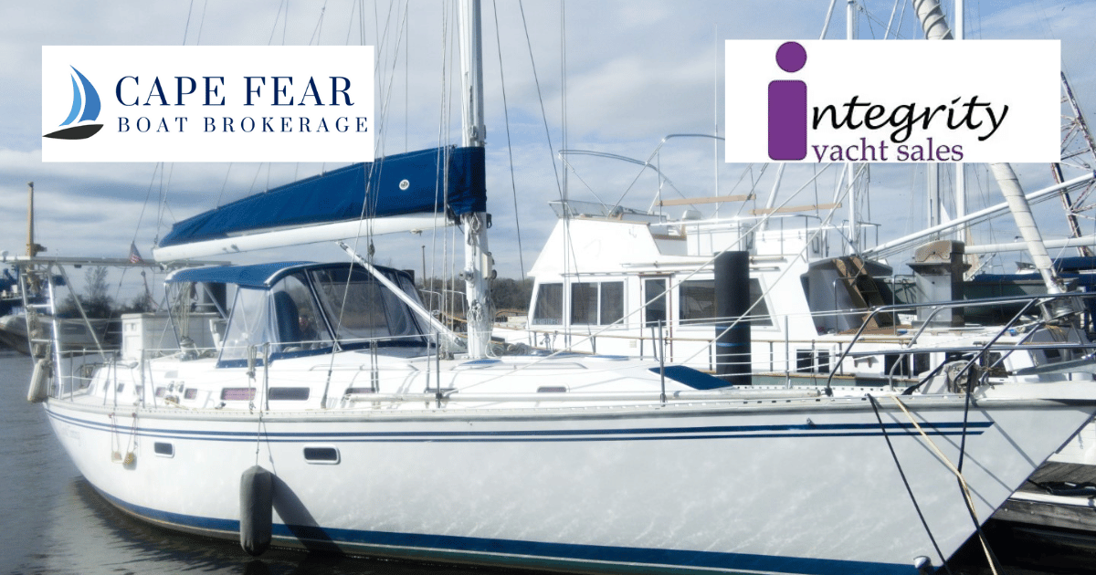 Morgan 45 For Sale $95.000